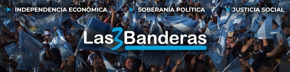 Las 3 Banderas